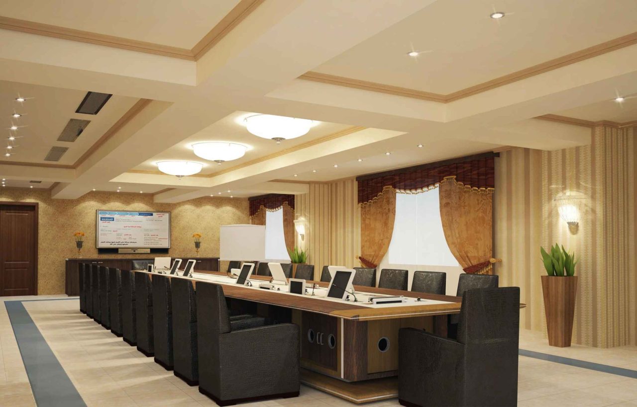 Meeting Room - TBG