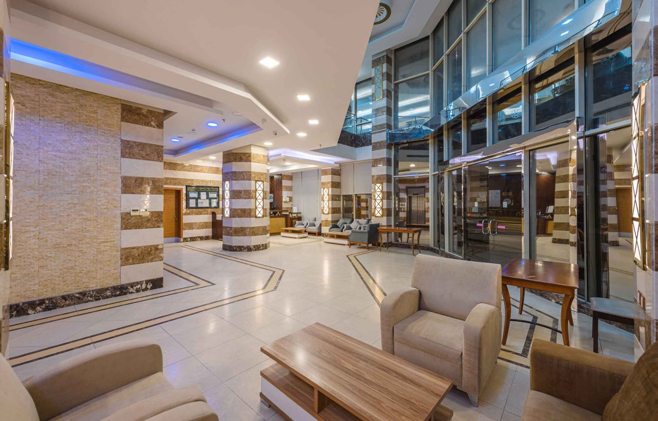 Nasma Al-Jouri Hotel - TBG